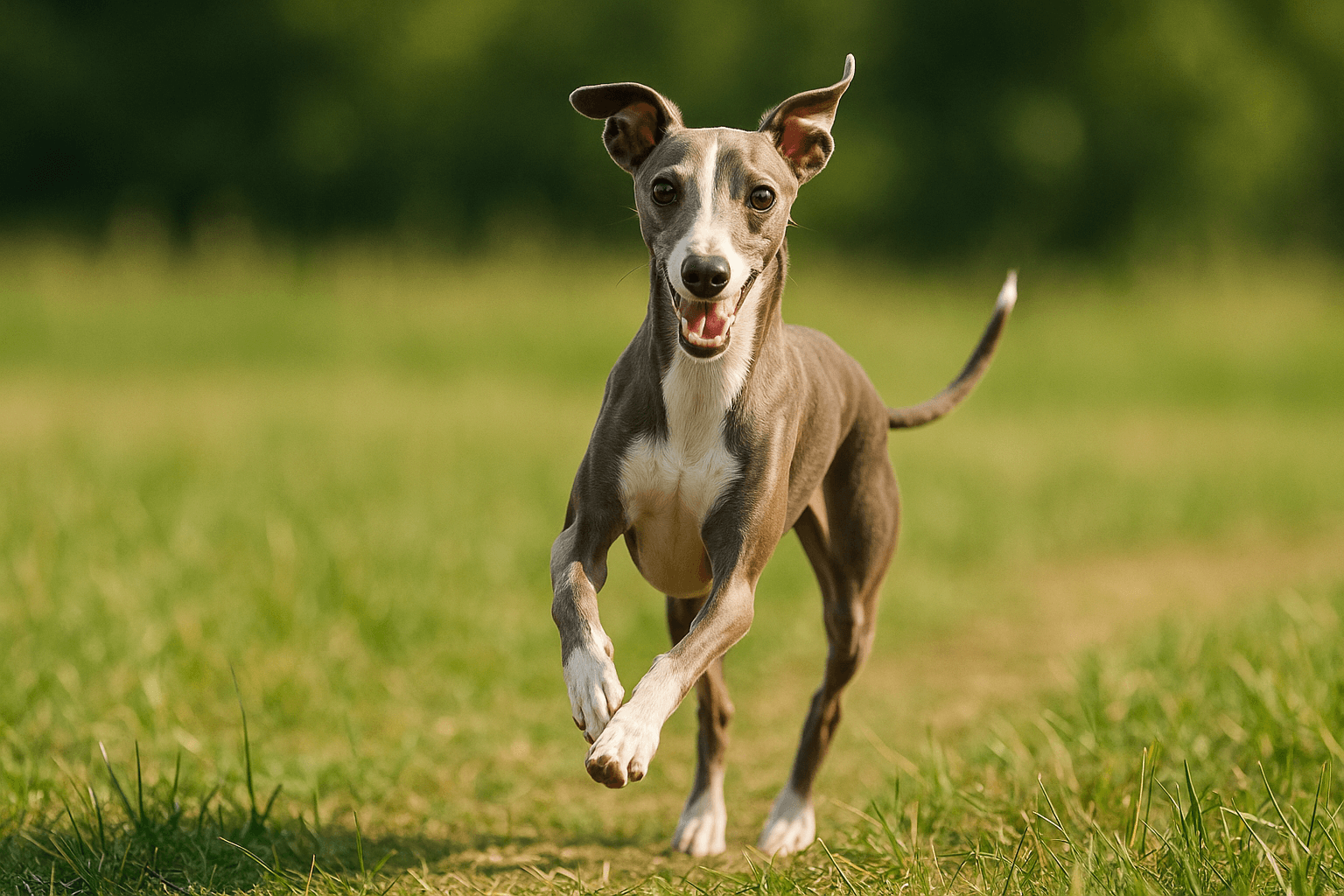 Italian Greyhound Dog Breed Information Including Average Size, Age and ...