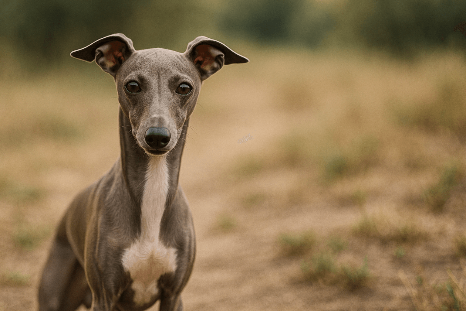 Italian Greyhound Dog Breed Information Including Average Size, Age and ...