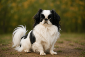 Japanese Chin Dog Breed Information Including Average Size, Age and ...