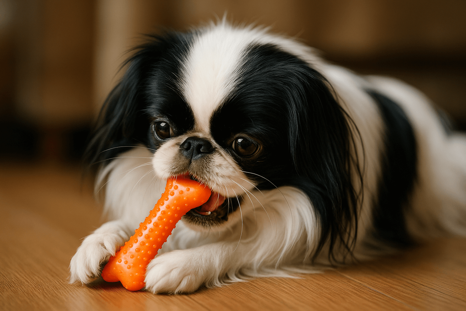 Japanese Chin Dog Breed Information Including Average Size, Age and ...