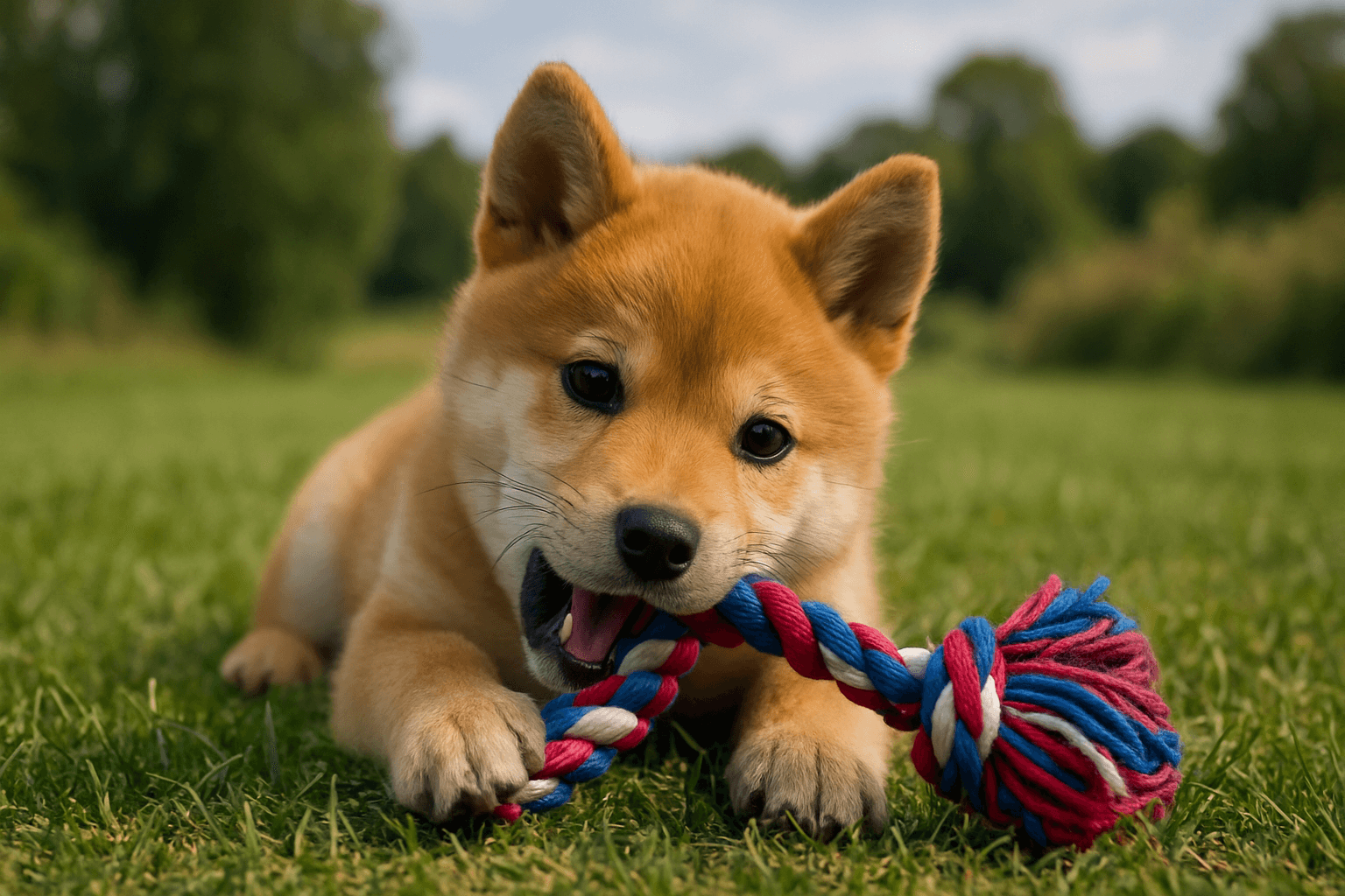 Shiba Inu Dog Breed Information Including Average Size, Age and Country ...