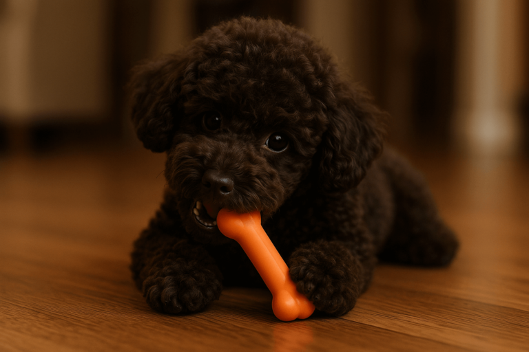 Poodle Toy Dog Breed Information Including Average Size, Age and ...