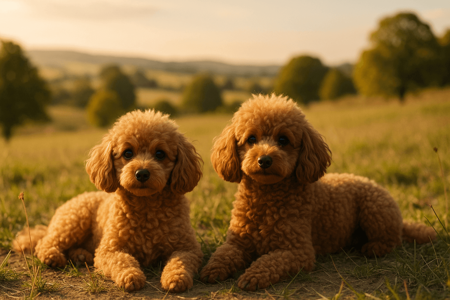 Poodle Toy Dog Breed Information Including Average Size, Age and ...