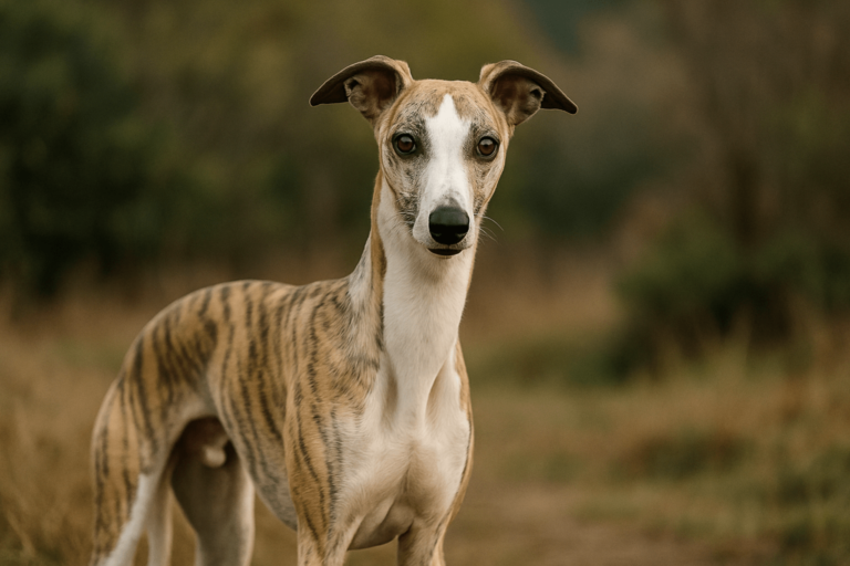 Whippet Dog Breed Information Including Average Size, Age and Country ...
