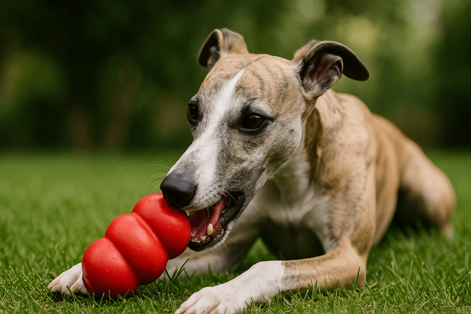 Whippet Dog Breed Information Including Average Size, Age and Country ...